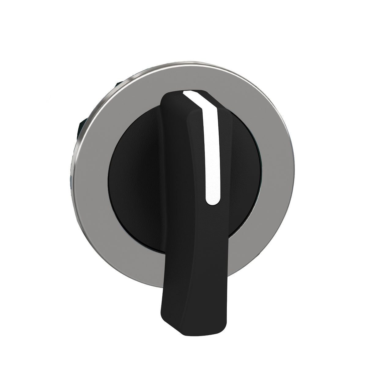 Head for Selector Switch Harmony Xb4 Flush Mounted Black Long Handle 3 ...