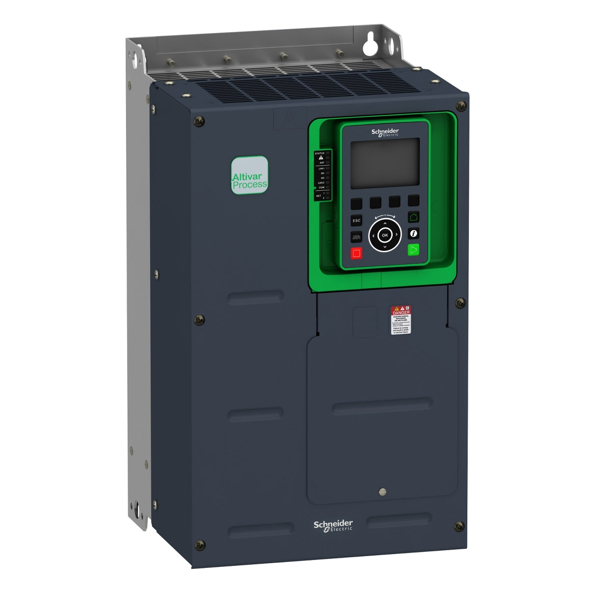 Variable Speed Drive Altivar Process Atv600 Atv630 22Kw 30 Hp 500V 690 ...