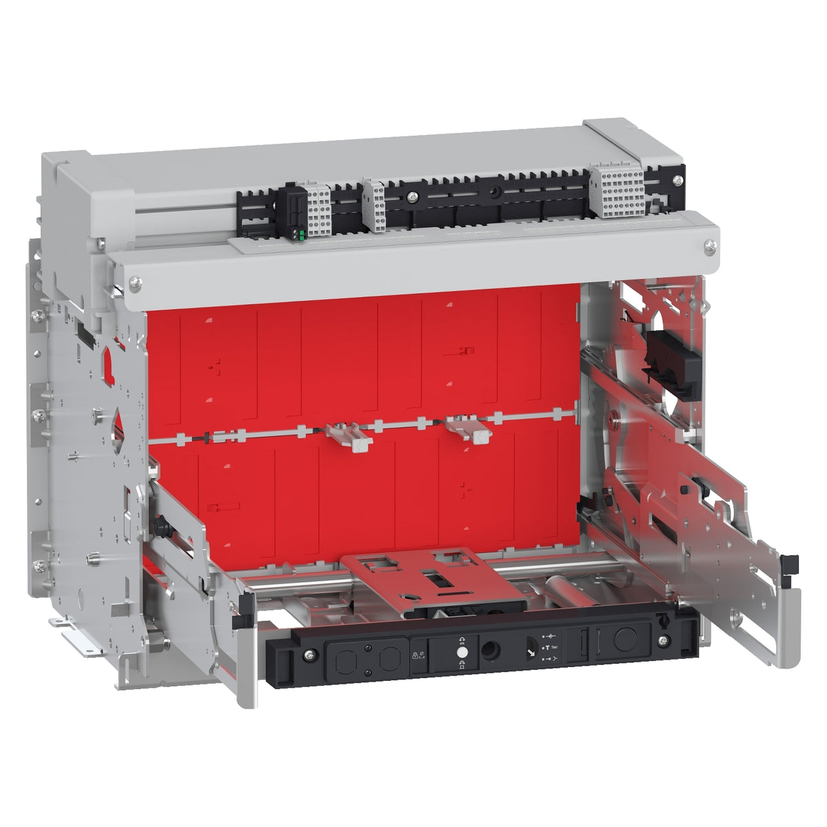 Chassis for Masterpact Mtz2 20 L1 2000 A 4P | Buy Online at Refcon ...
